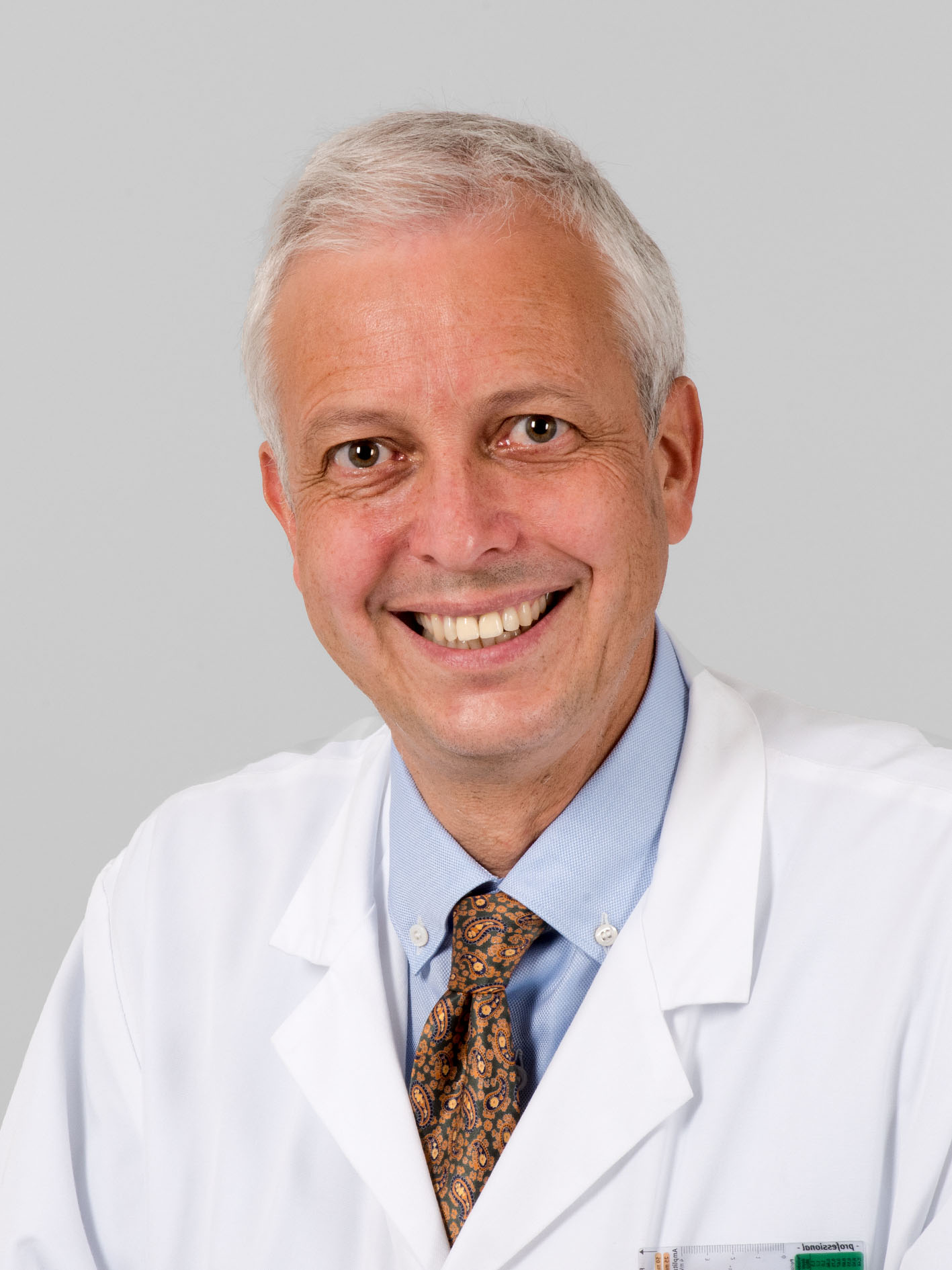 Portrait Prof Dr méd. Christoph A. Meier - Société Suisse d ...